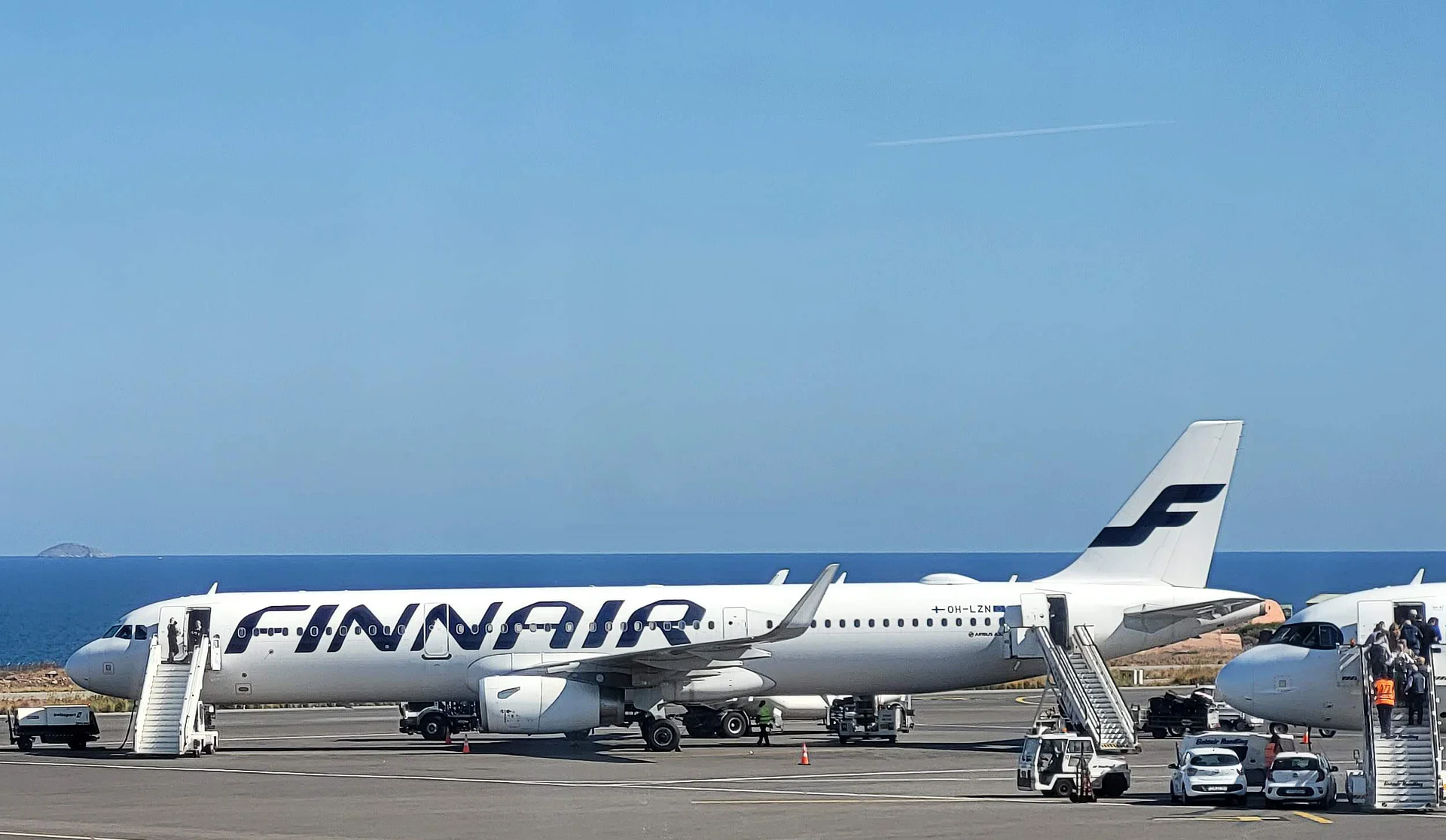 Finnair Guide zu Gepäckregeln - Koffer-Flugreise.de